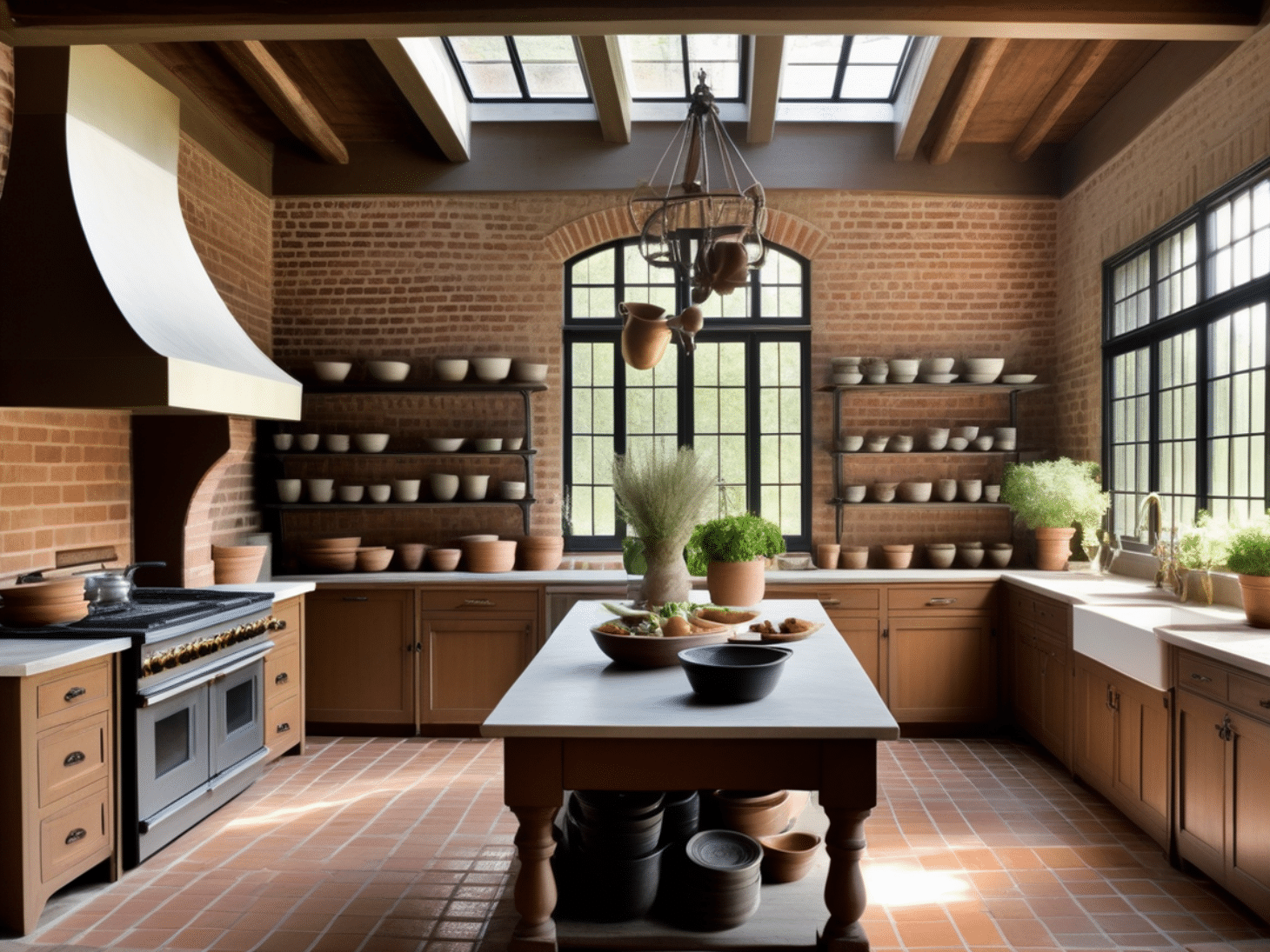 Creating a Farmhouse Solarium Kitchen Greenhouse - Cardinal Memorials