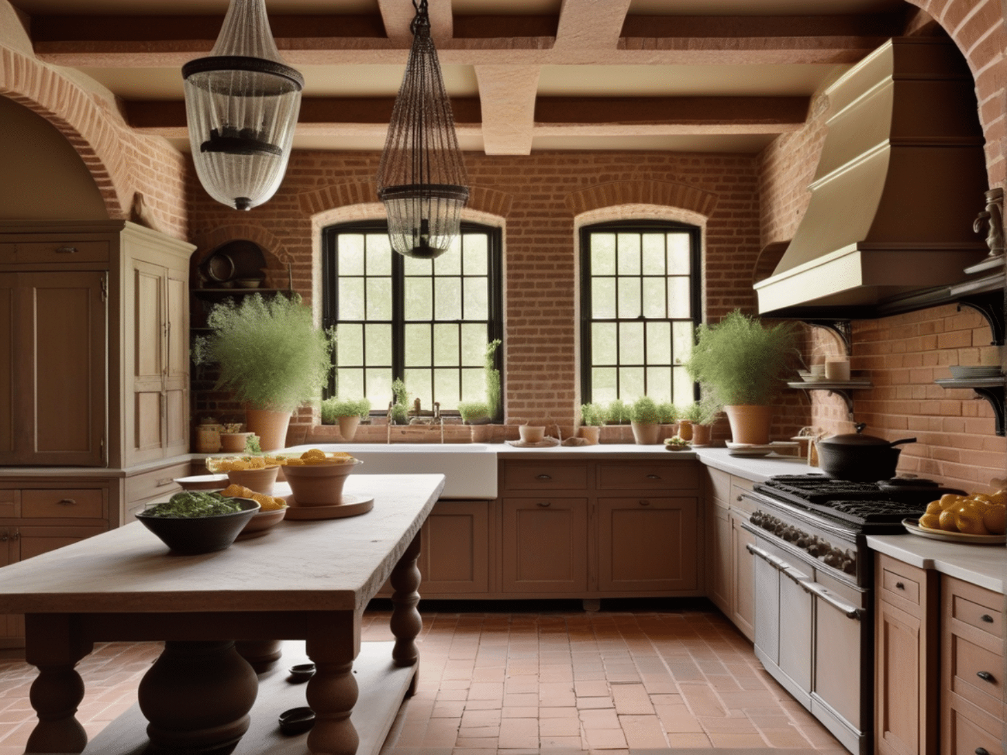 Creating a Farmhouse Solarium Kitchen Greenhouse - Cardinal Memorials