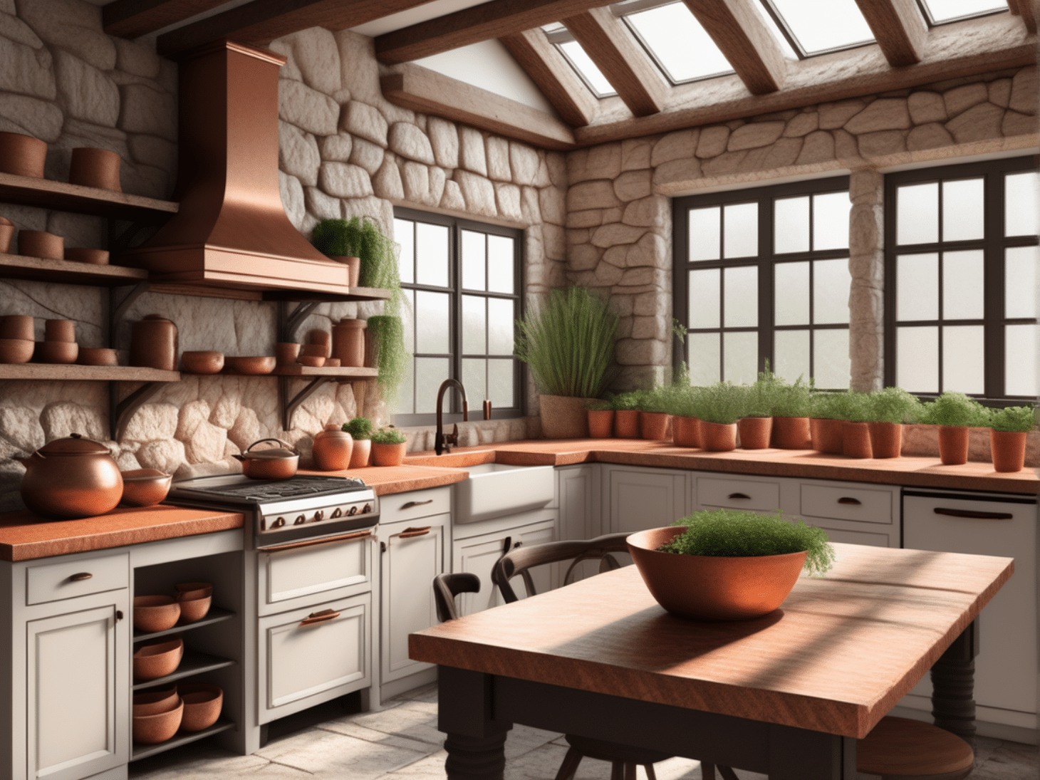 Creating a Farmhouse Solarium Kitchen Greenhouse - Cardinal Memorials