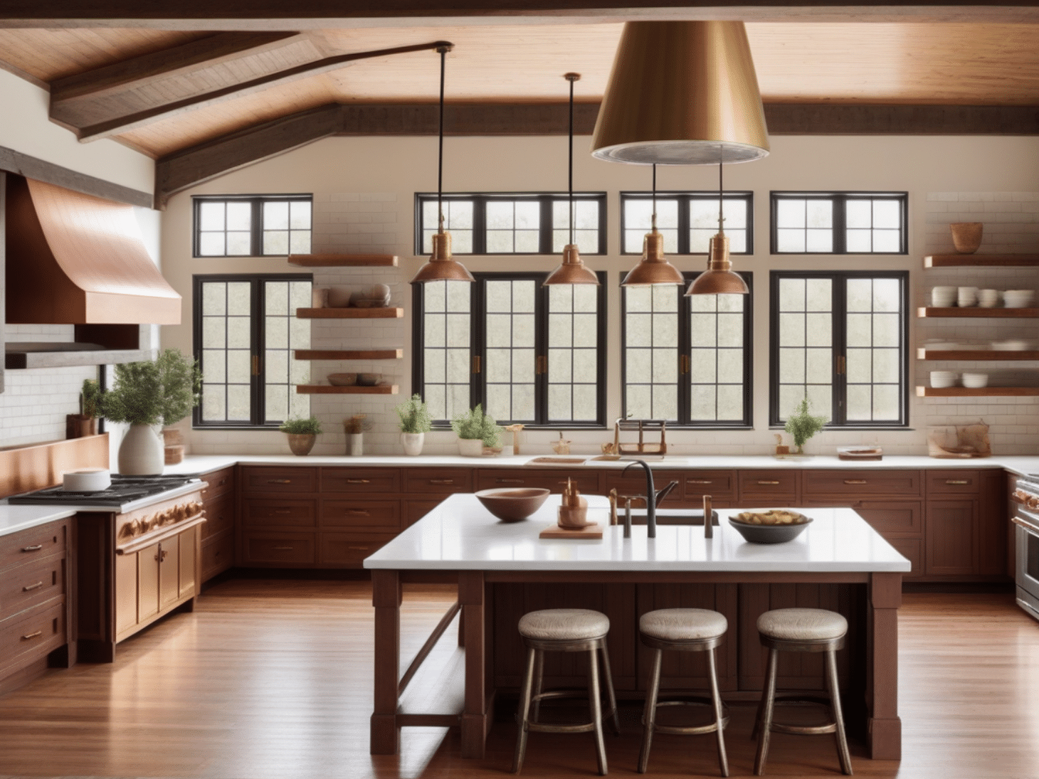 Creating a Farmhouse Solarium Kitchen Greenhouse - Cardinal Memorials