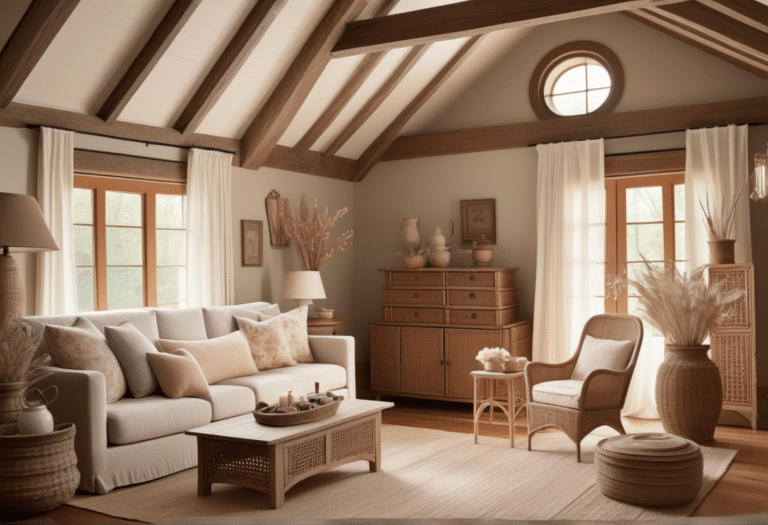 Cottagecore Home Decor Aesthetic Style Guide - Cardinal Memorials