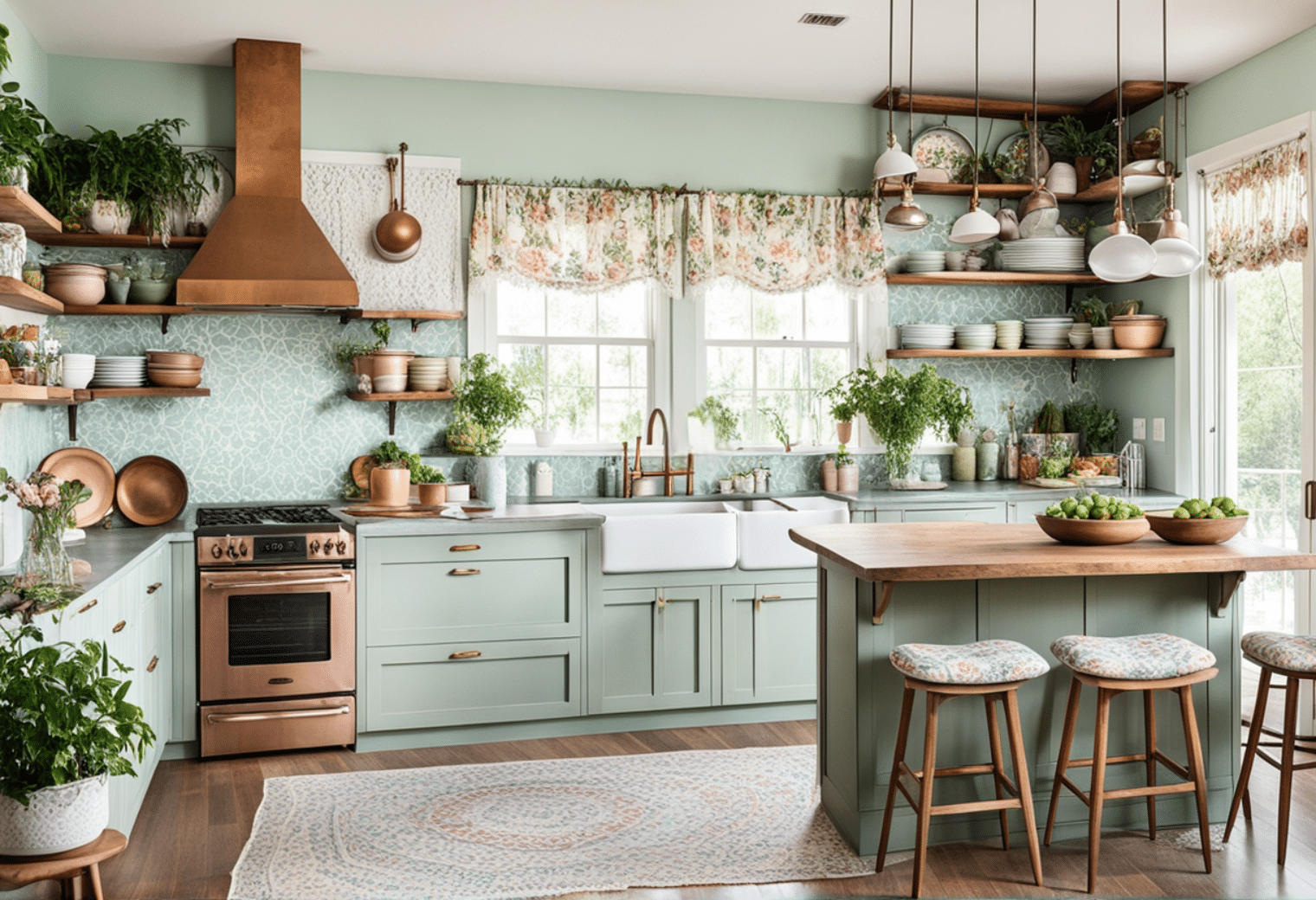 Grandmacore Kitchen: Cozy Vintage Style for Modern Homes - Cardinal ...