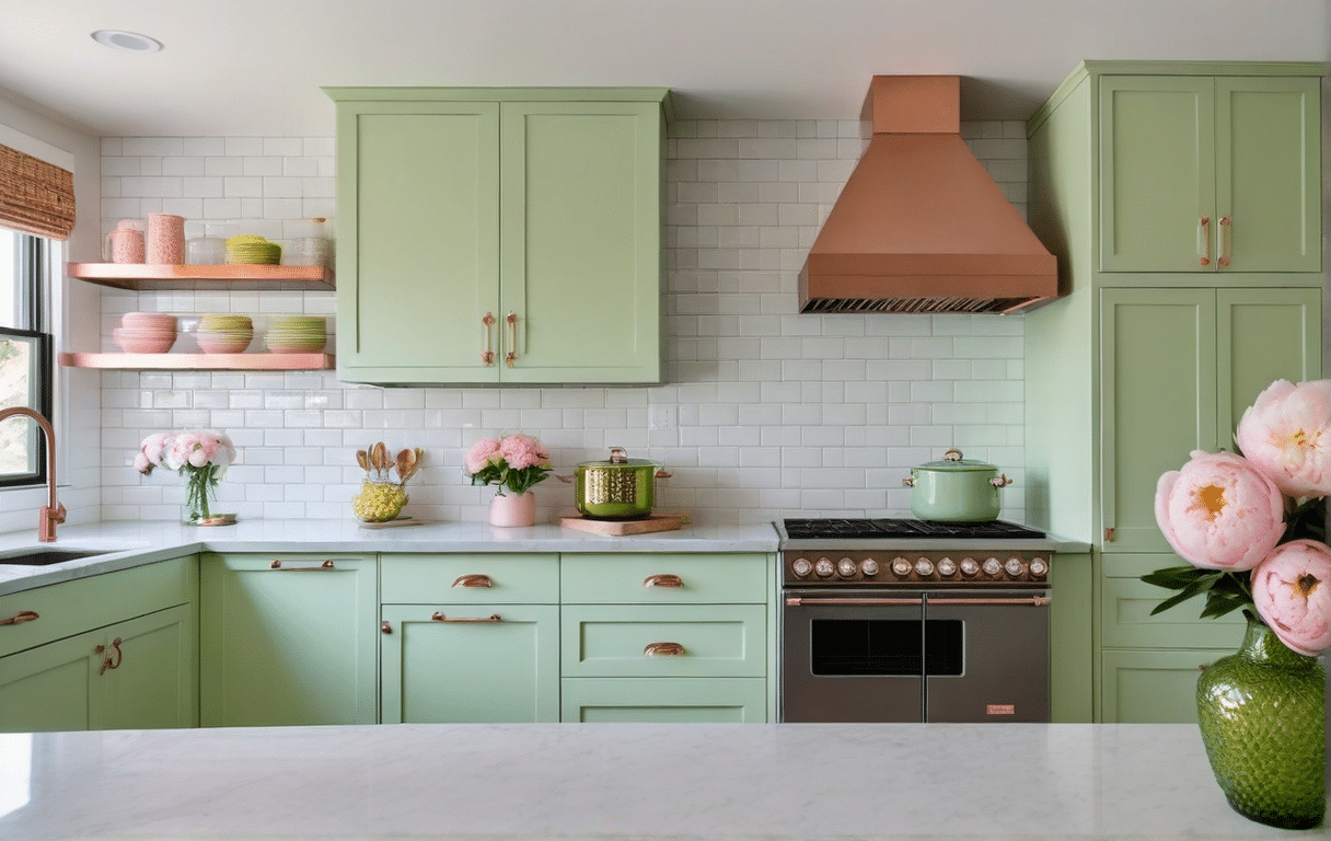 100+ Whimsical Kitschy Kitchen Decor Ideas - Cardinal Memorials