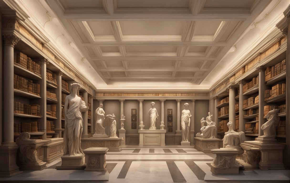 The History of Interior Design - Cardinal Memorials