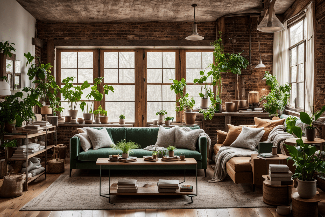 How To Create a Cozy Cottagecore Living Room - Cardinal Memorials