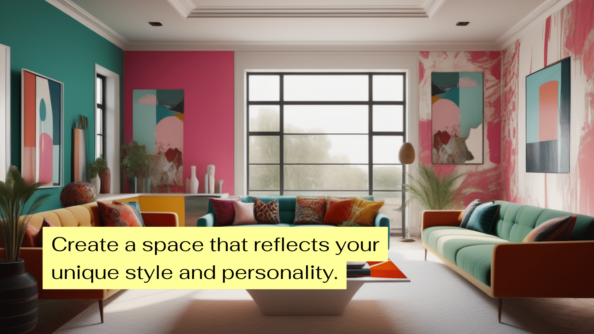 Modern Eclectic Interior Design Ideas to Transform Your Space ...