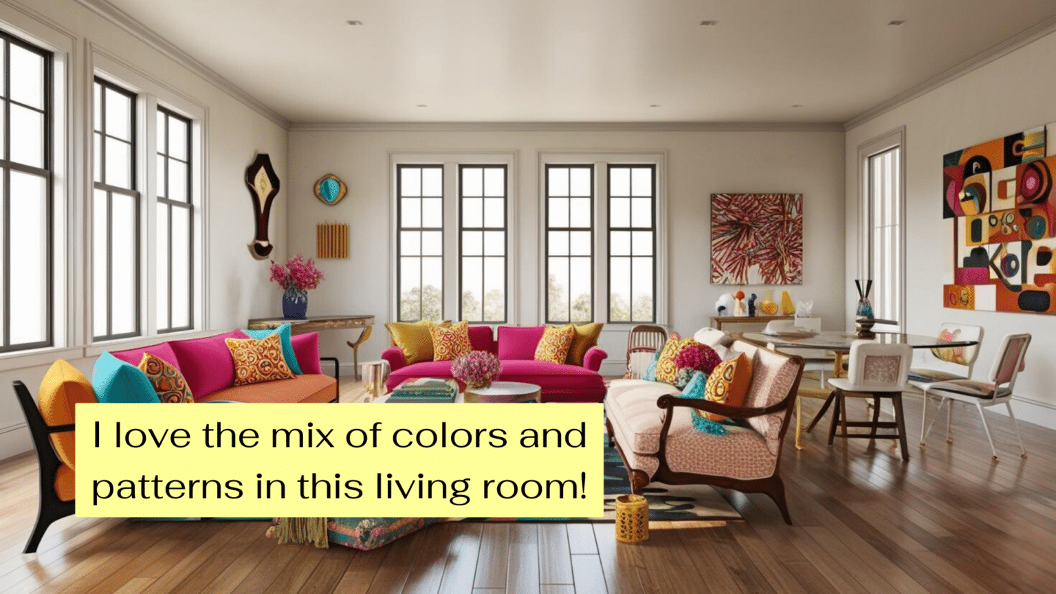 Modern Eclectic Interior Design Ideas to Transform Your Space ...