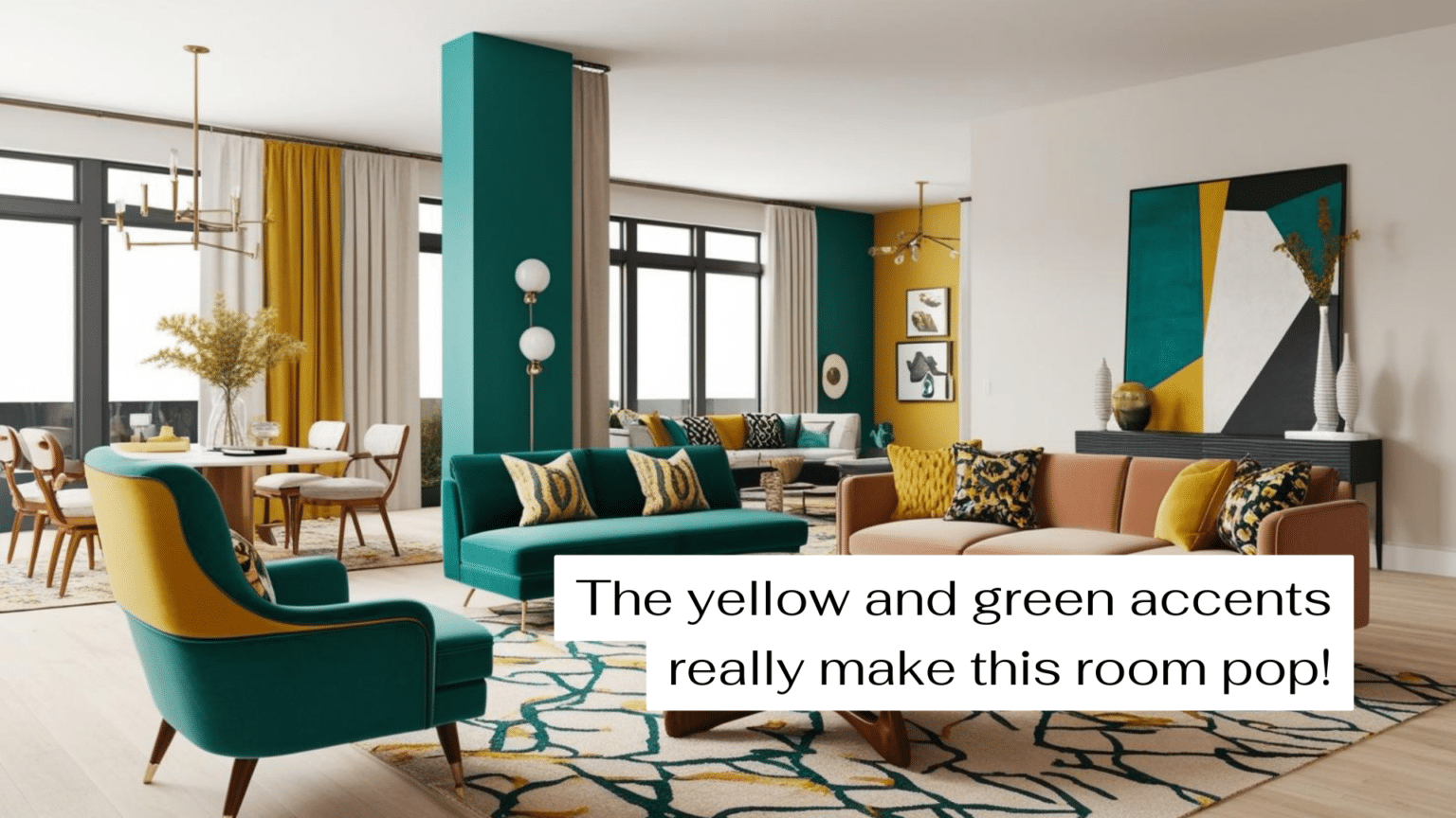 Modern Eclectic Interior Design Ideas to Transform Your Space ...