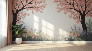 100 Incredible Mural Ideas to Revolutionize Your Walls - Cardinal Memorials