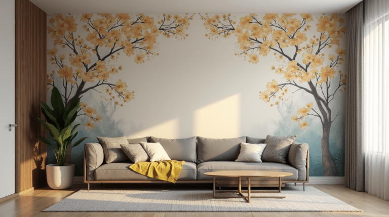 100 Incredible Mural Ideas to Revolutionize Your Walls - Cardinal Memorials