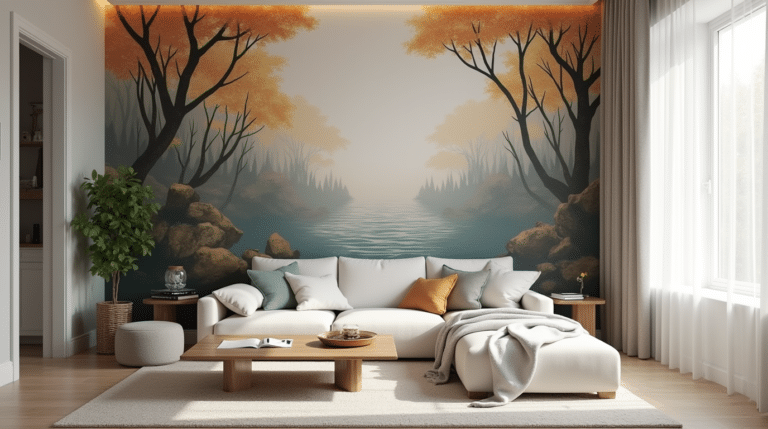 100 Incredible Mural Ideas to Revolutionize Your Walls - Cardinal Memorials