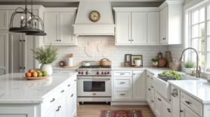 How I Created a Warm White Kitchen That Feels Inviting and Timeless ...