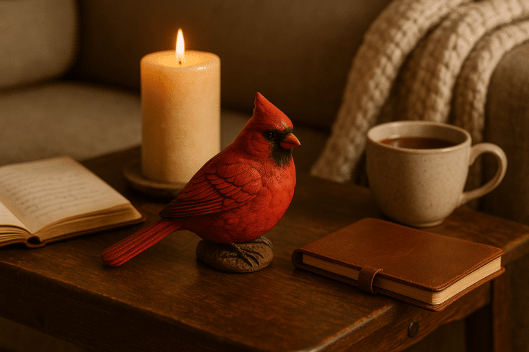 Why a Cardinal Figurine Will Always Have a Place in My Home (And Should ...